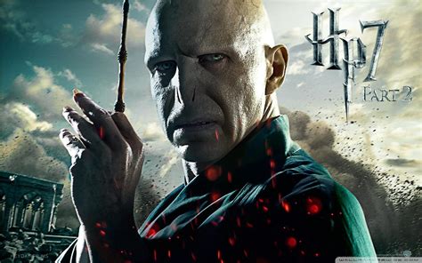 Harry Potter And Voldemort Wallpapers Wallpaper Cave
