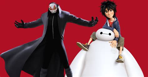 Big Hero 6 10 Things You Didnt Know About Yokai