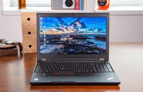 Lenovo Thinkpad P Review And Benchmarks Laptop Mag