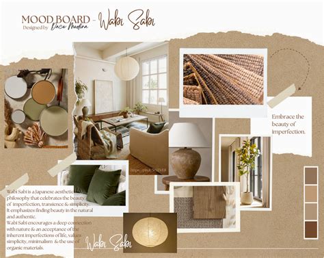 How A Mood Board Shapes Exceptional Interior Design A Comprehensive Guide Interior Design