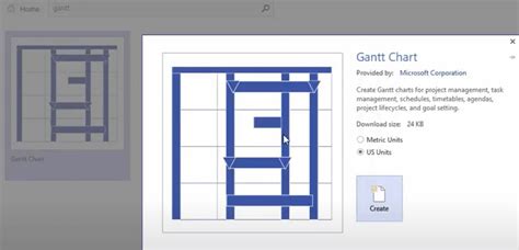 How To Create A Gantt Chart In Visio EdrawMax