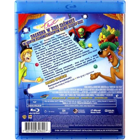 Scooby Doo Blestemul Monstrului Din Lac 3xblu Ray Emagro