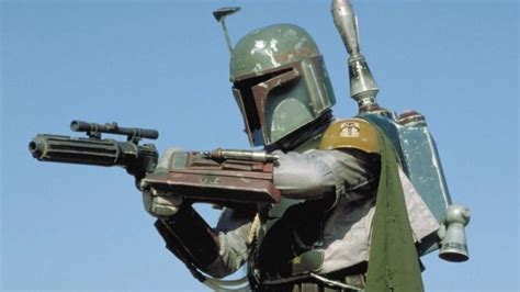 Mandalorian Season 2 May Cast Original Star Wars Jango Fett Actor As