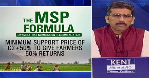 Will Msp Hike Reap High Yields In Polls