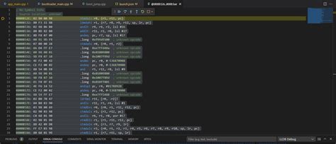 Remote Debugging On Stm32 Using Jlink Doesnt Work · Vadimcn Codelldb · Discussion 903 · Github