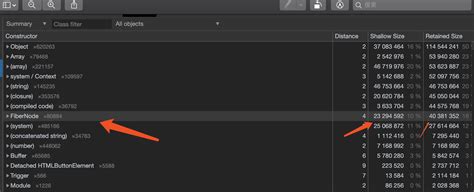 React Retains Component References To Old Renders Causing Browser Memory To Increase · Issue