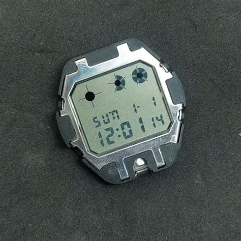 Mesin Part Replacement Casio G Shock Gl 100 Module 2226 Engine