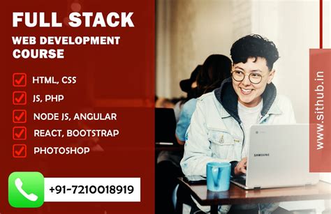 Full Stack Development Course Sithub Medium