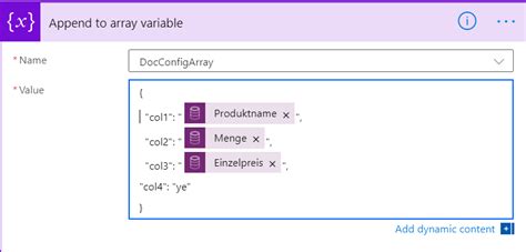 Crm Power Automate Flow Convert Json To Readable Powerautomate Items Stack Overflow