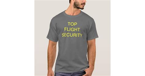 Top Flight Security Zazzle