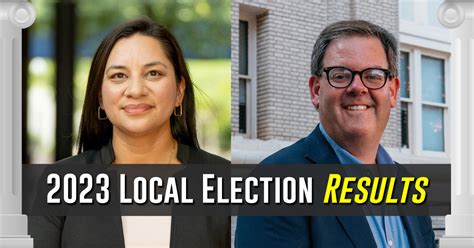 2023 Local Election Results Athens Politics Nerd