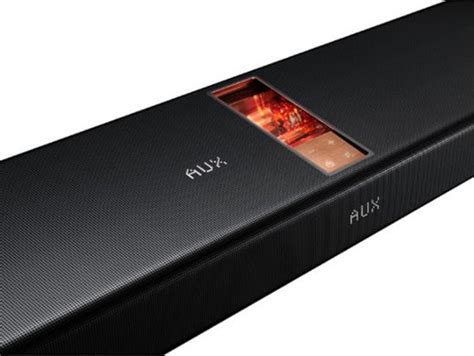 Саундбар samsung hw f750