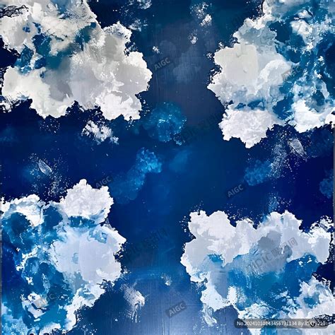 Ai创作图手绘云朵背景墙 星空吊顶喷画图案 蓝色星云装饰画 水彩广告背景星空背景 白云抽象画素材 星空吊顶喷画图 吊顶喷画图案唯美星空 梦幻天空吊顶 手绘蓝色天空底纹 炫彩星空吊顶壁纸图案