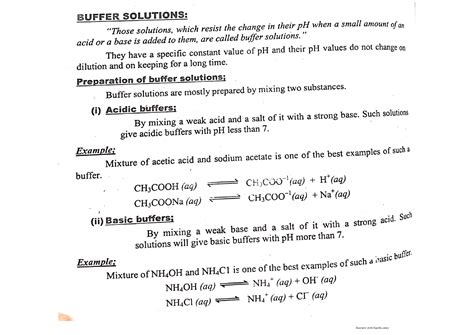 Solution Chemical Equilibrium With Examples Reaction Explanation