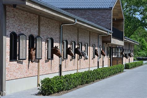 Stal De Eyckenhoeve - Paho Horse Stables