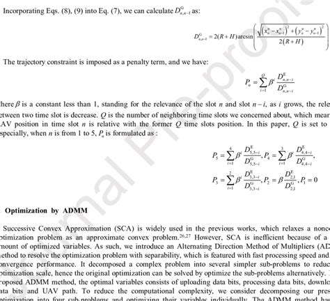 Euclidean Distance And Geodesic Distance Download Scientific Diagram