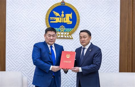 Гашуунсухайт Ганцмод боомтын хүчин чадлыг нэмэгдүүлэх Засгийн газар хоорондын хэлэлцээрийг