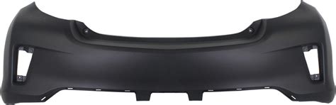 2012 2014 Toyota Yaris Rear Bumper Cover Primed Hatchback Se Model