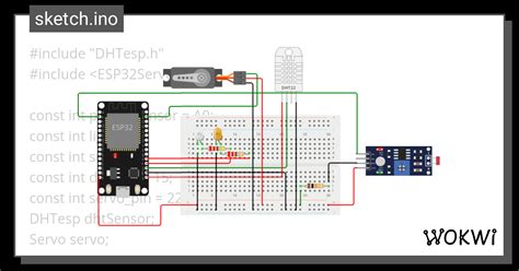 Capstone Wokwi Esp32 Stm32 Arduino Simulator