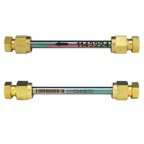 Method 325 Passive Sampling Tube Camsco