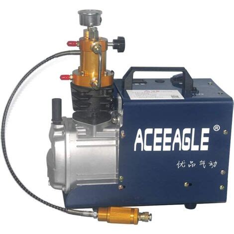 30mpa 300bar 4500psi Compressore Pompa Ad Alta Pressione Pompa Ad Alta