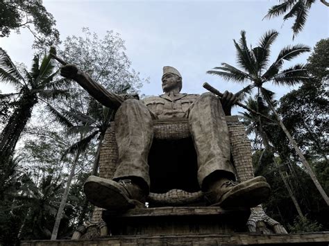 Statue 卡瓦邦噶！