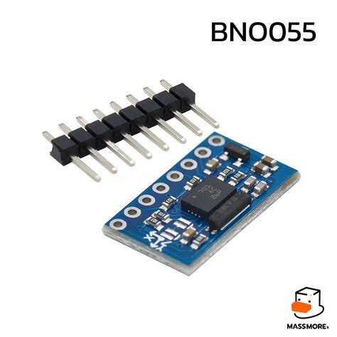 Bno055 9 Dof Sensor Module Direction And Position Of Devices Three