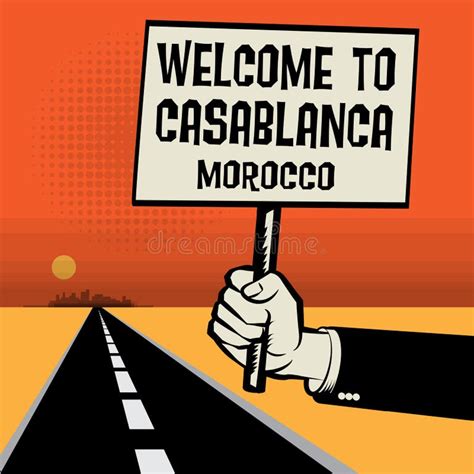 Casablanca Landscape Stock Illustrations 235 Casablanca Landscape