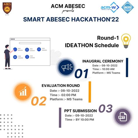 Acm Abes Ec On Linkedin Hackathon Hackathon2022 Abesec Sah