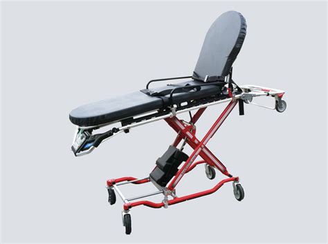 Emt Gurney Ferno Electric A 1 Medical Integration
