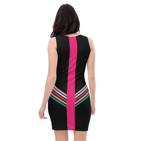 The Rainbow Dash Sublimation Cut And Sew Dress Etsy The Rainbow Dash Sublimation Cut And Sew Dress Etsy