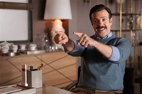 Ted Lasso Blank Template Imgflip