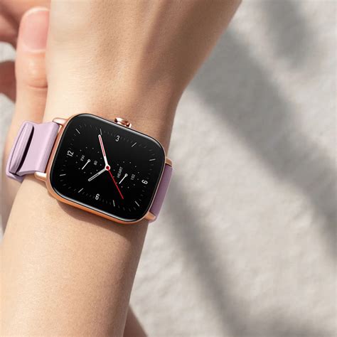 Amazfit Gts E Smart Concept