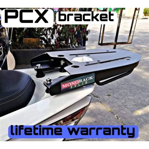 Monorack Bracket Pcx 150 160 Shopee Philippines