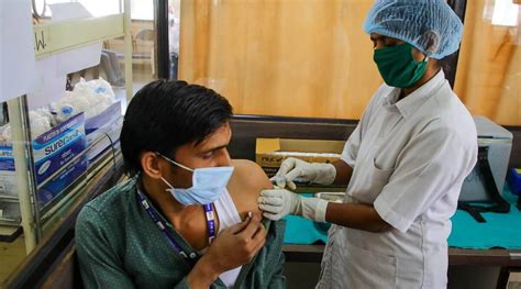 Gujarat Tells Businesses To Vaccinate Staff Or Face Shutdown India