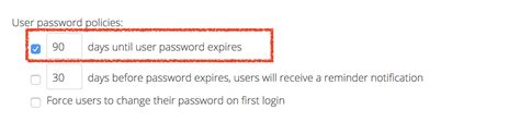 Occ Userexpire Password Not Working When Expiry Is Not Explicitly