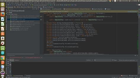Java How Can I Edit Jar Class File In Android Studio Stack Overflow
