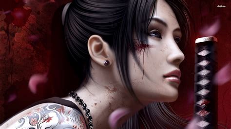 Badass Chick Wallpapers 76 Images