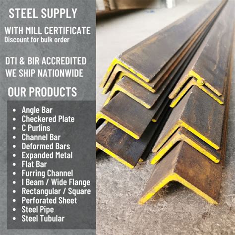 Gi Angle Bar Angular Bar Steel Angular Bar Rsb Commercial Gi Angle Bar Angular Bar Steel Angular Bar Rsb Commercial