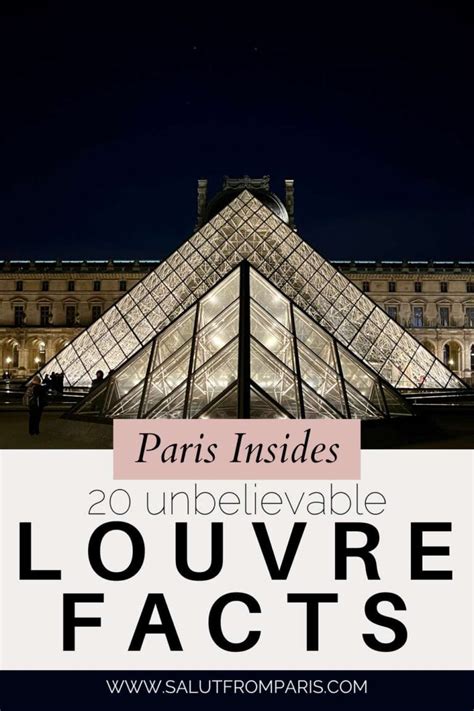 20 Intriguing Louvre Facts Untold Stories You Cant Miss