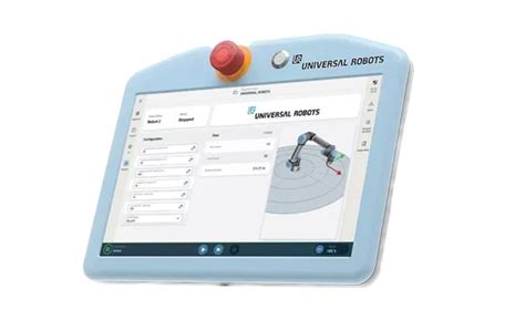 Polyscope X The New Software Platform From Universal Robots Automation Fair