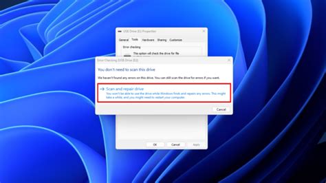 How To Check USB Drive Health On Windows Detect The Errors
