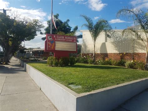 Hudnall K 6 School Inglewood Ca