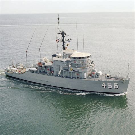 Minesweepers With Asbestos Free Asbestos Testing