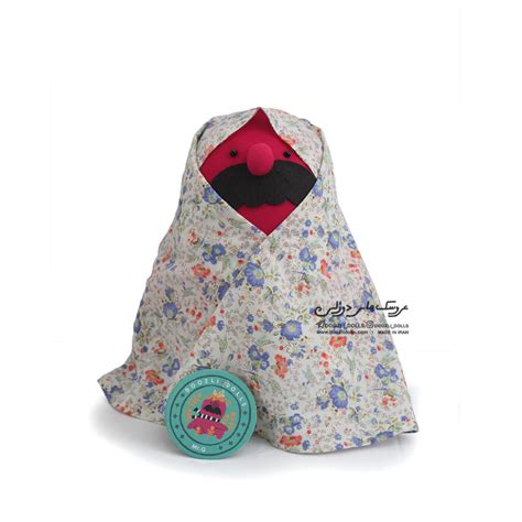 محصولات عروسک‌های دوزلی