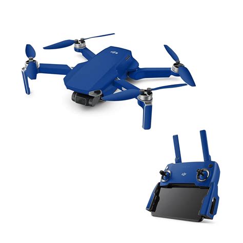 Dji Mavic Mini Perfect Blue Skin Wrapitskin The Ultimate Protection