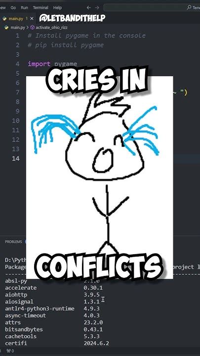 Using Virtual Environments In Vscode Is Easy Computerscience Programming 101 Youtube