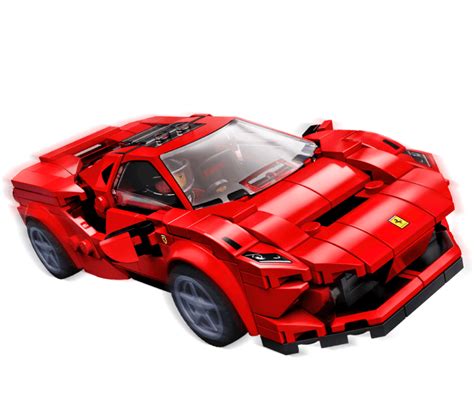 Подборка автомобилей из конструкторов LEGO - новые и популярные машины ...