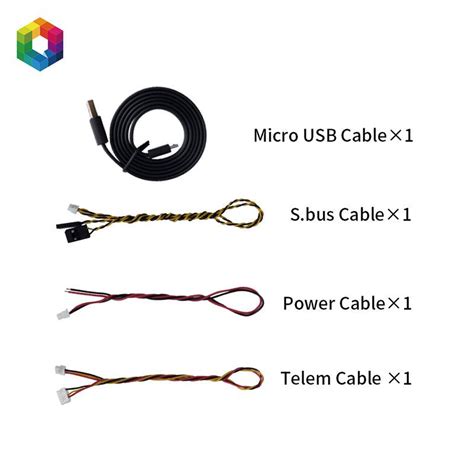 Herelink Replacement Cable Set Aeroboticshop