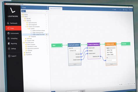 Leapwork Reviews Prices And Ratings Getapp Uk 2024